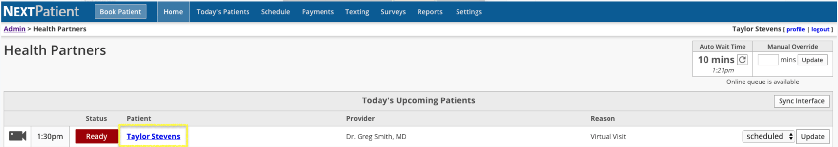 A Provider's guide for telemedicine